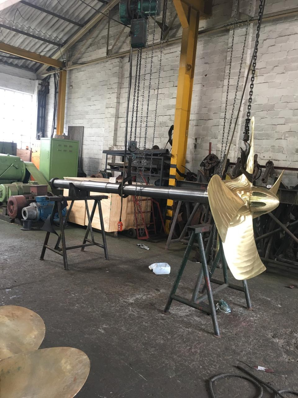 Engineering Services – Future Array Construction